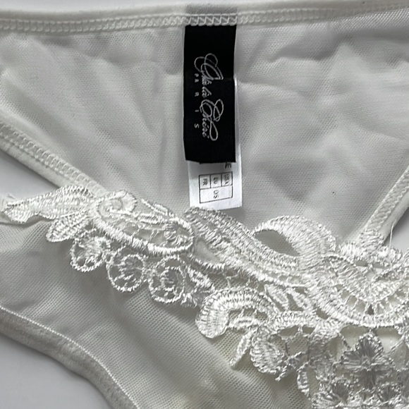 oh la la cheri | Intimates & Sleepwear | Nwot Oh La La Cheri Crotchless ...